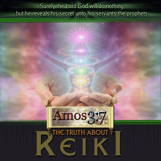 The Truth About ReIki - Amos37