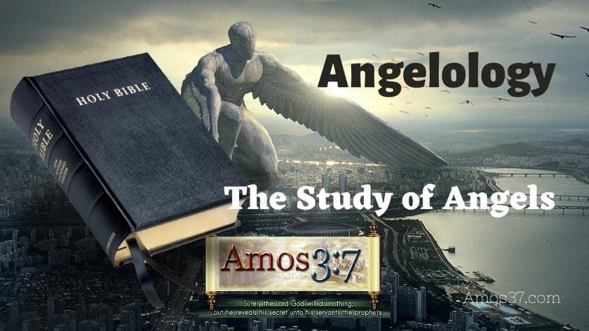 Angelology Series Index Free Theology Classes - Amos37