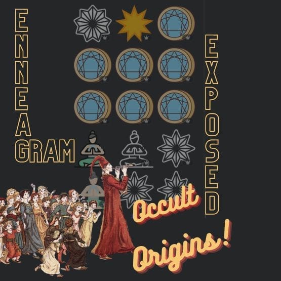 The Enneagram Occult Origins Gnostic Mysticism Exposed - Amos37