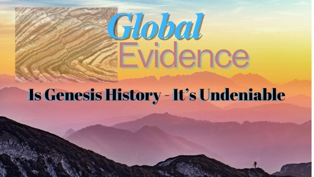 Creation Science: Mountains After the Genesis Flood - Amos37