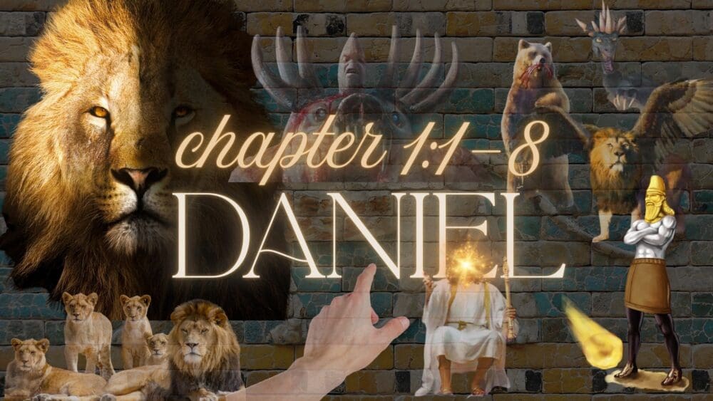 The Book of Daniel Verse by Verse Studies Index - Amos37